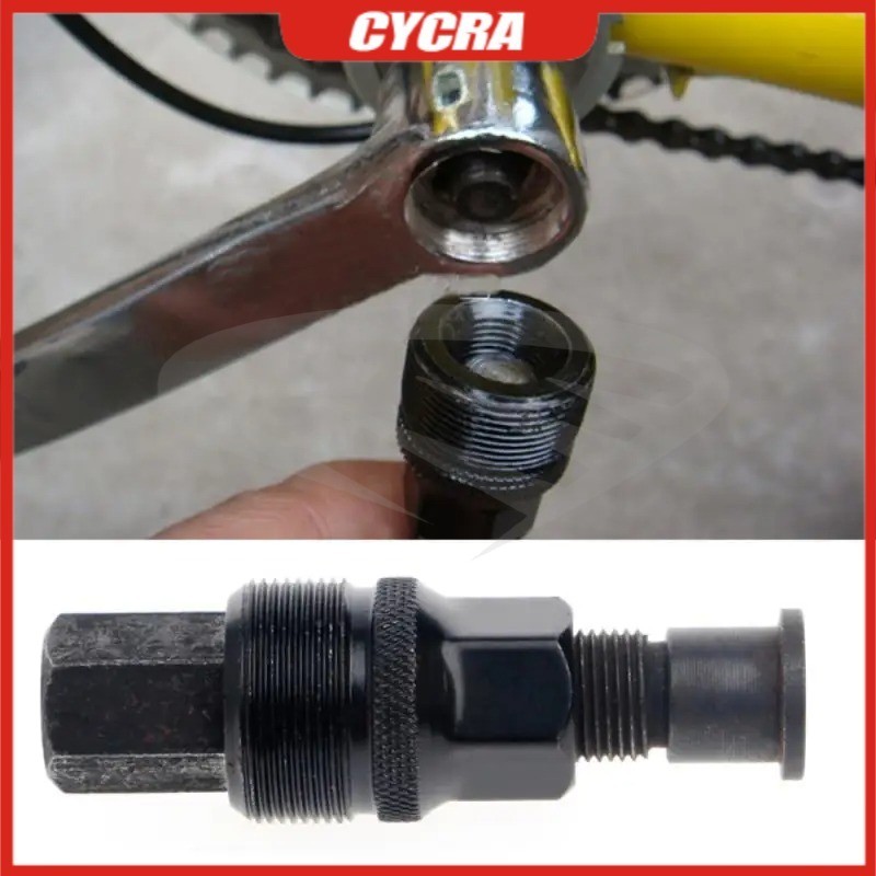 Bicycle Crankset Puller Crank Arm Puller Remover MTB Crank Extractor ...