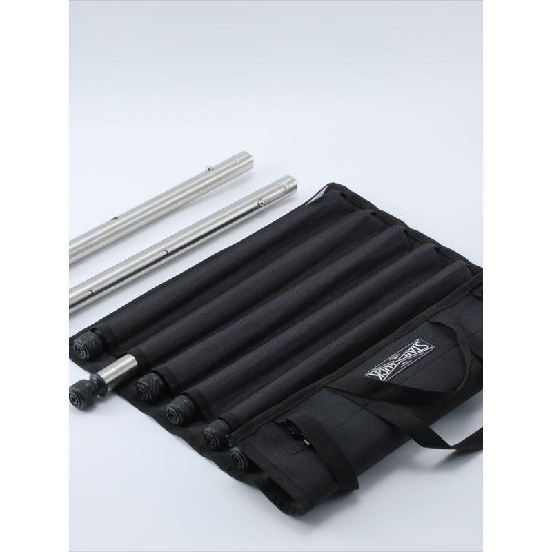 Outdoor Camping Equipment Storage, Suitable for snow peak IGT Table Leg ...