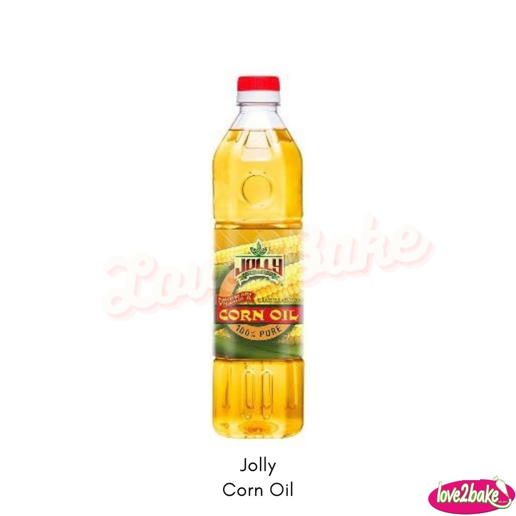 1Liter and 2Liter Jolly Corn Oil | Shopee Philippines