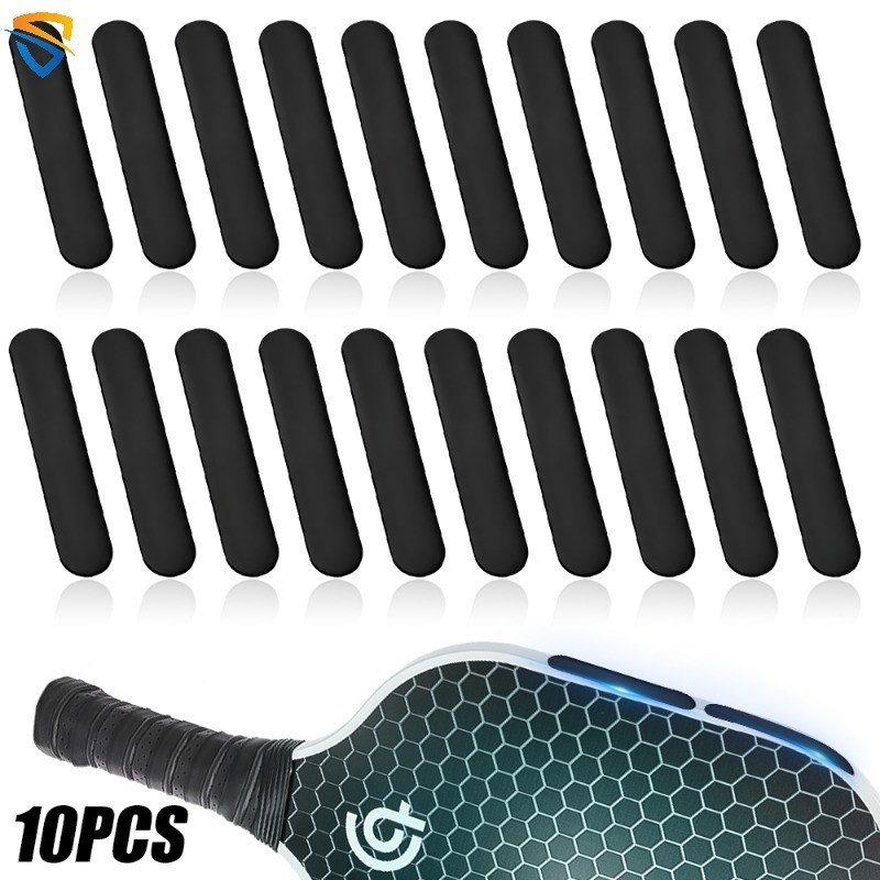 10Pcs Pickleball Paddle Racket Add Swing Weight Lead Tape Golf Tennis ...