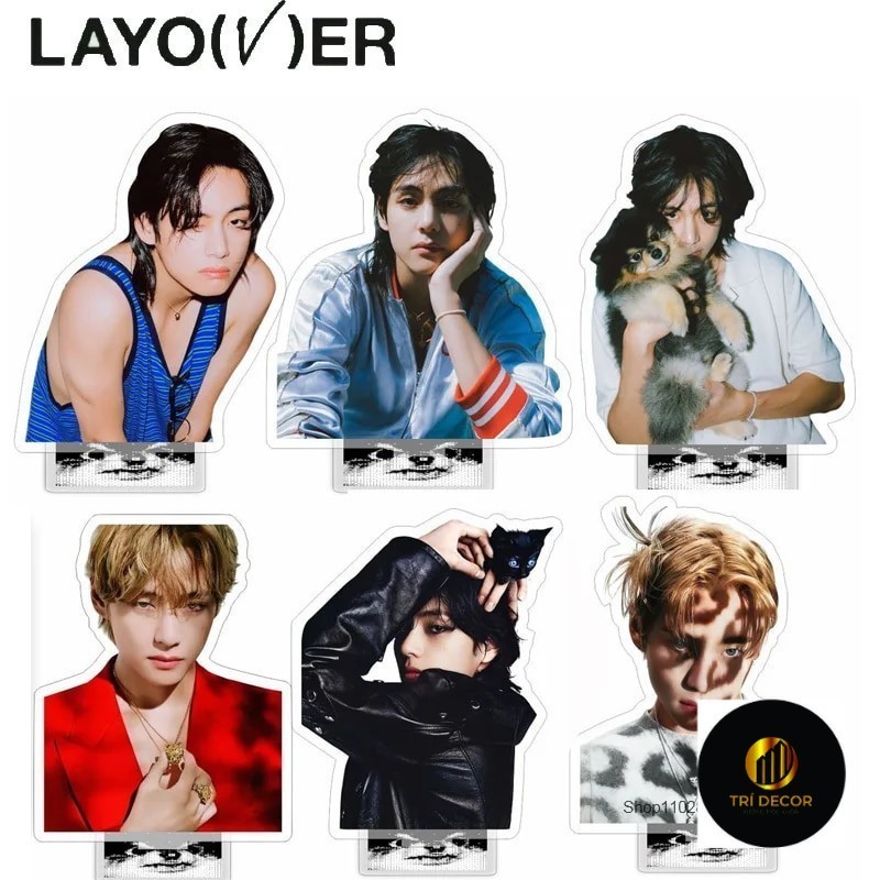 Model Standee Kpop TXT SOLO BEOMGYU SOOBIN YEONJUN TAEHYUN BTS Jungkook ...
