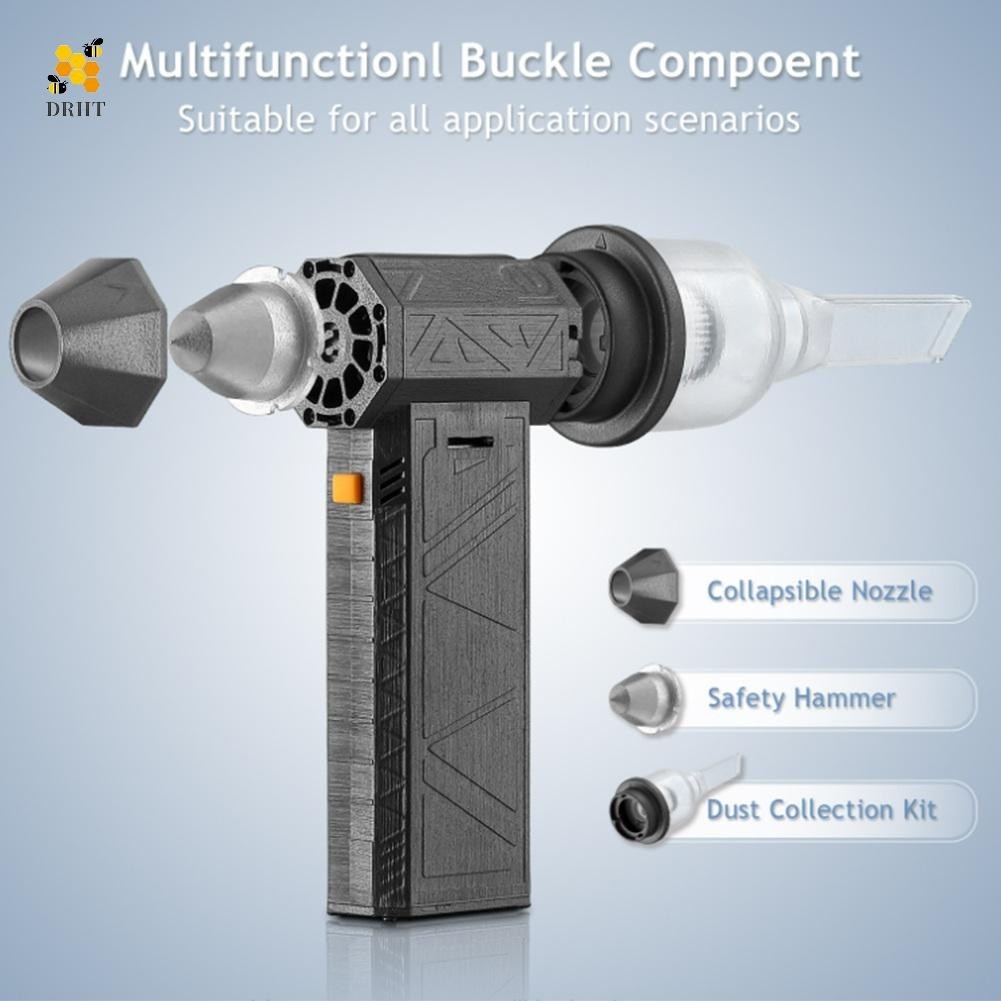 Jual Mini Jet Fan Turbo High Rpm Blower 130000 Rpm Portable Jet Fan