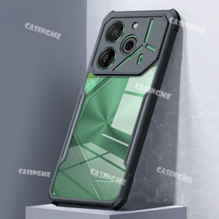 Tecno POVA 6 Pro 5G 2024 Airbag Clear Phone Casing For Tecno Pova6Pro 6Pro Pova 6 5 Pro Pova6Pro ...