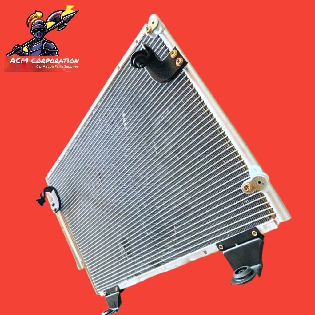 Toyota Hilux 2005-14 Condenser Laminated Car Aircon | Shopee Philippines