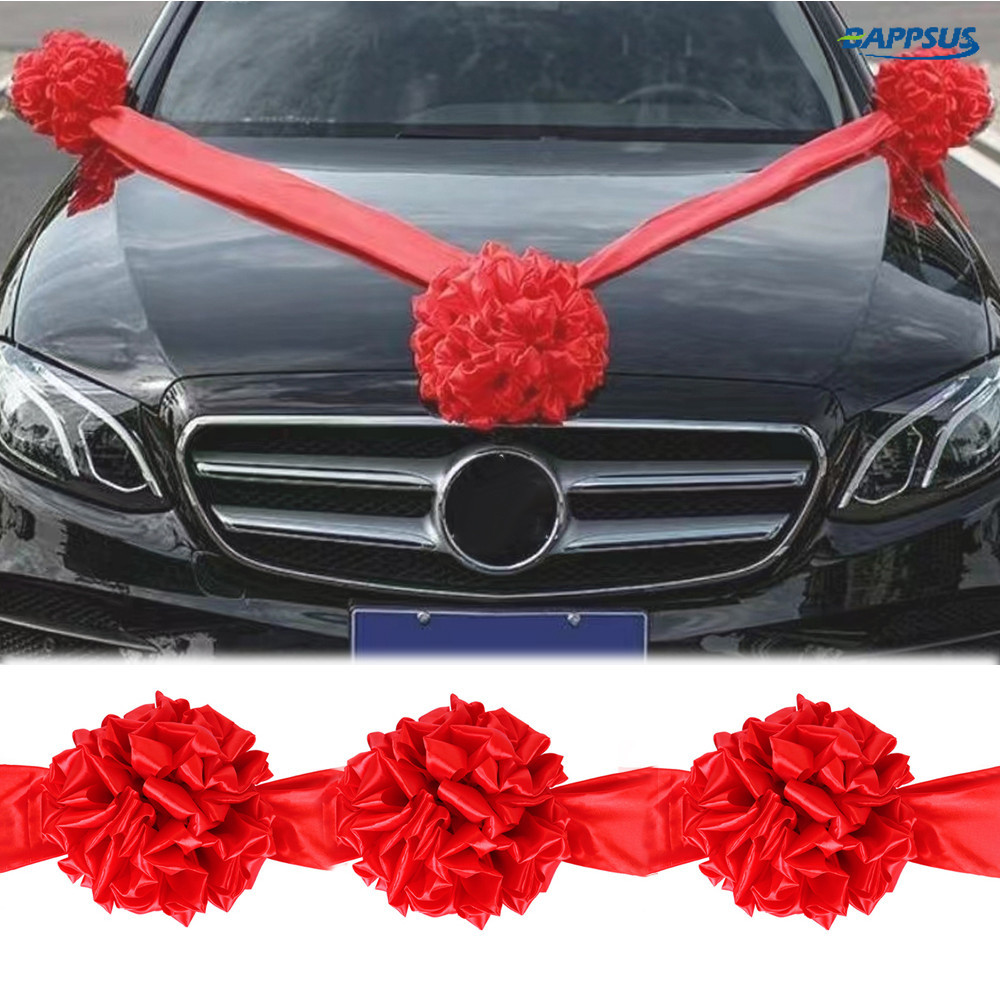 [Better For You] Personalized Square Dance Props- Car Delivery Ceremony ...