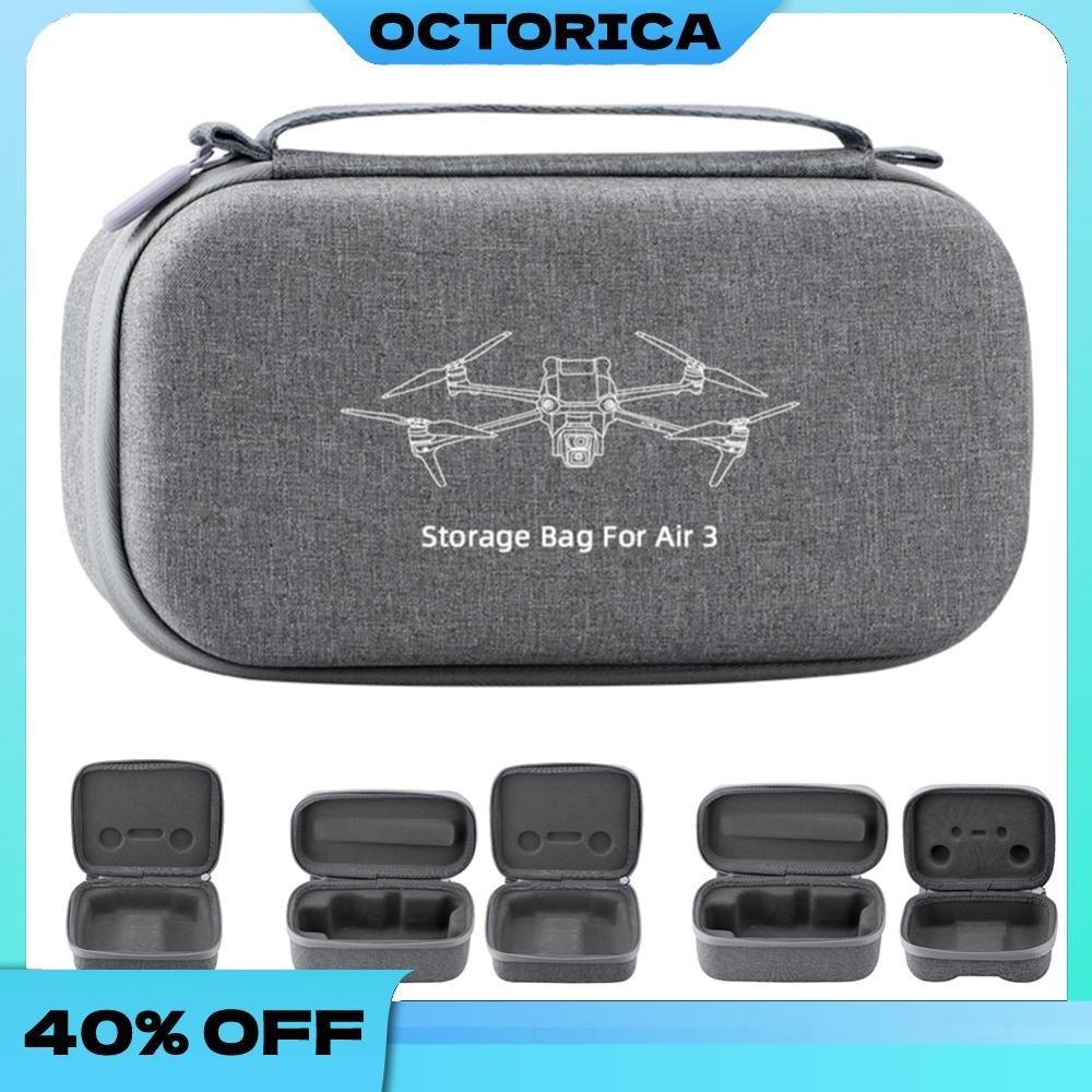 Drone Portable Bag Explosion Proof UAV Storage Case for DJI Air 3 ...