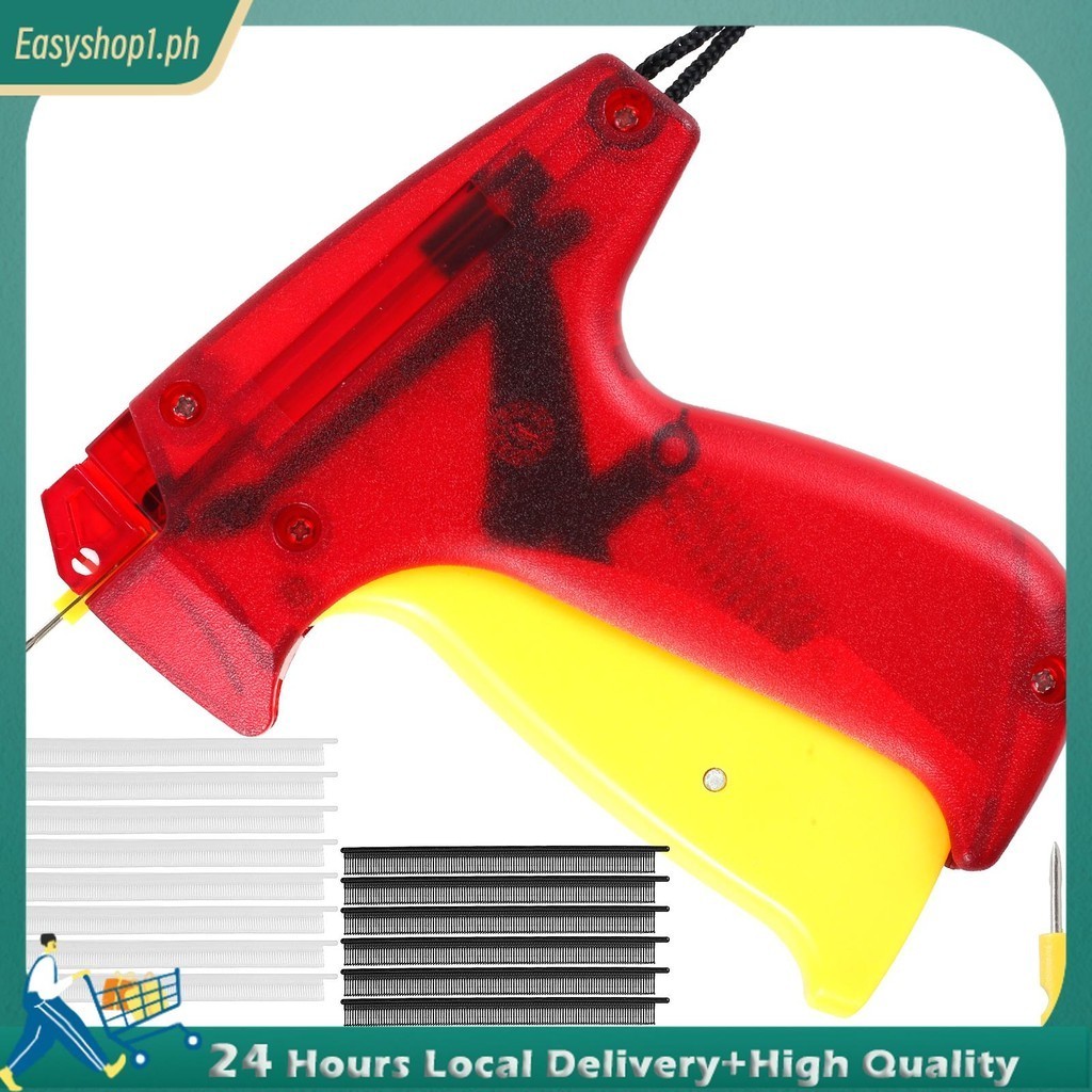 Tagging Tool Kit with 2000 Micro Fasteners Mini Stitch Tag Tool Clothes ...