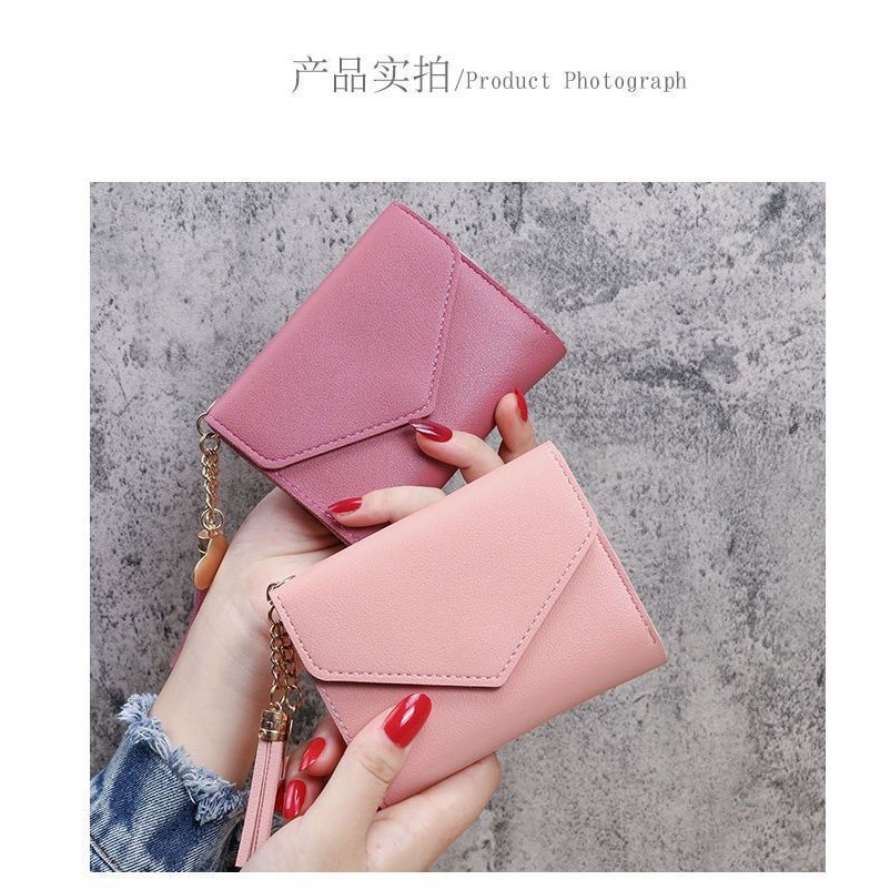 Junior High School Student Wallet Card Holder | Shopee Philippines