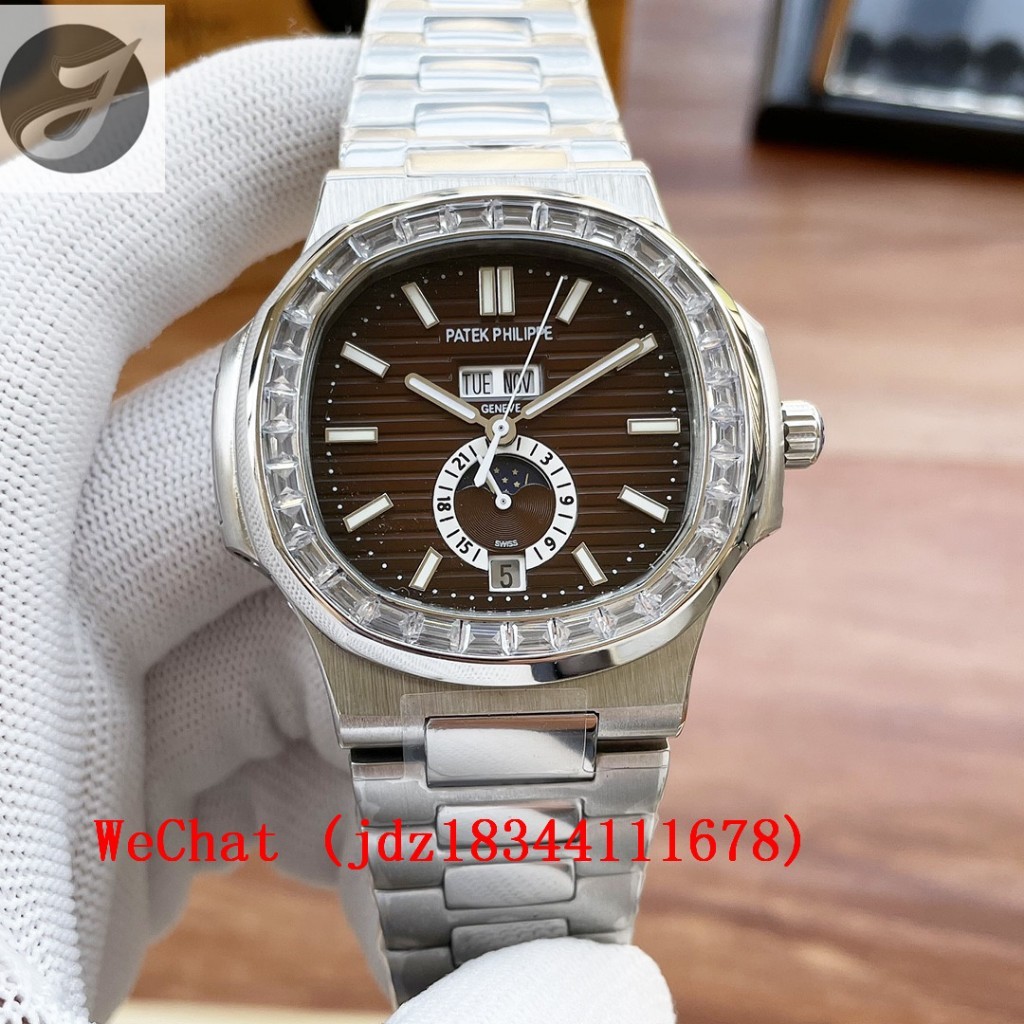 PP Nautilus 5726/1A series is equipped with imported fully automatic ...