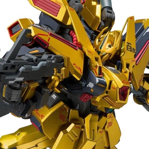 METAL ROBOT Spirits (Ka signature) Full Armor Hyaku-shiki Kai & Hyaku-shiki Kai approx. 140mm ...