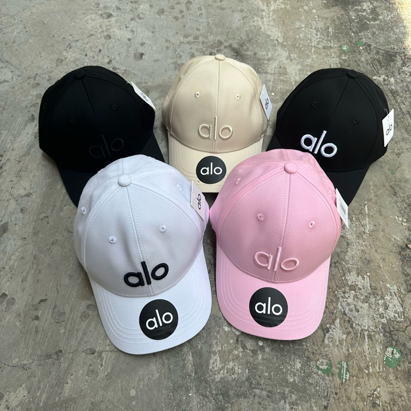 ALO CLASSIC HATS / WHOLESALE ALO HATS | Shopee Philippines