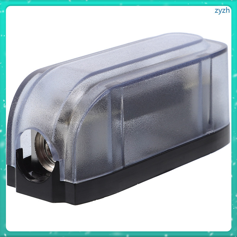 Trucks Vehicles Auto Audio Fuse Car Safety Holder Splitter Block ...