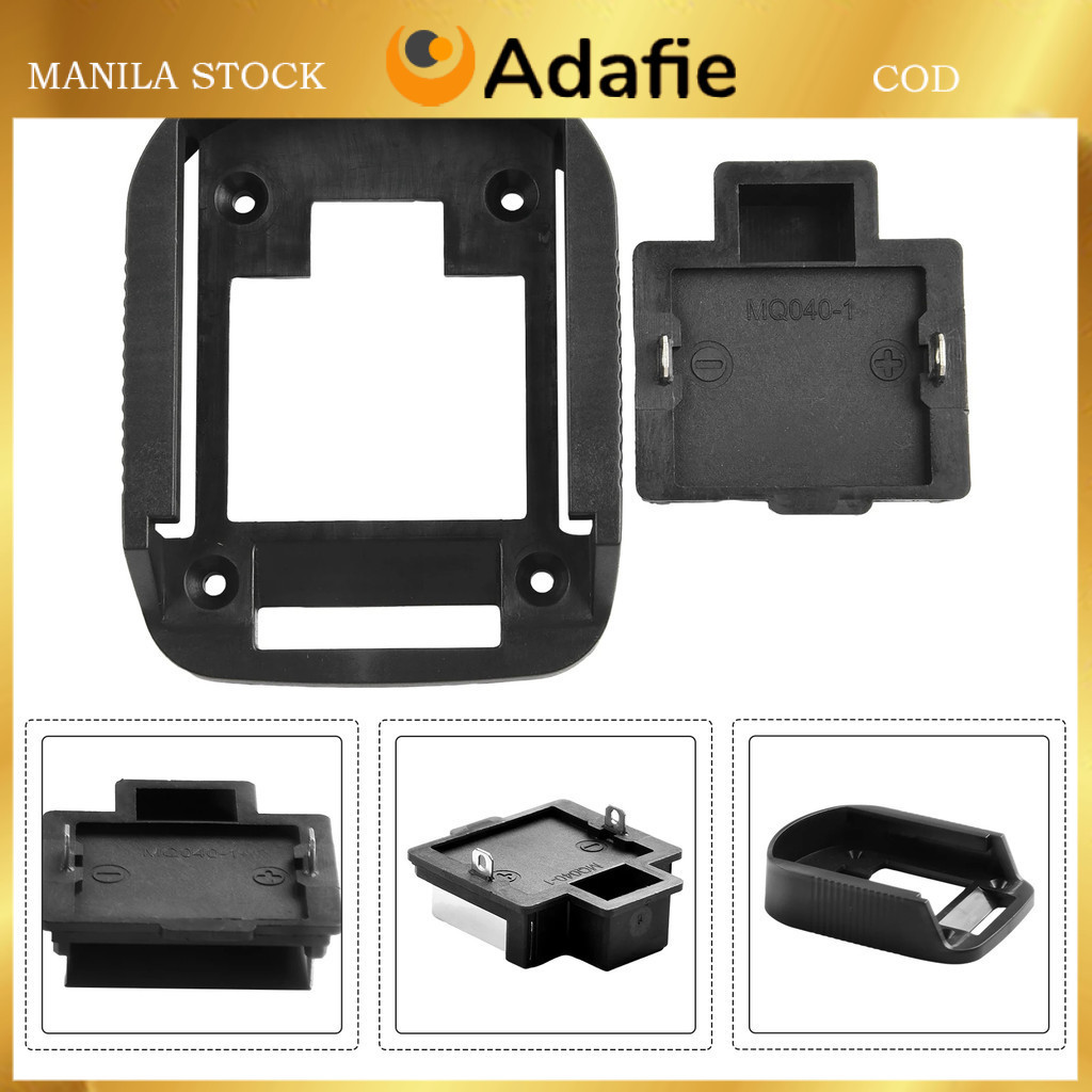 Makita Battery Terminal Block Mounting Brackets And Pickups Battery ...