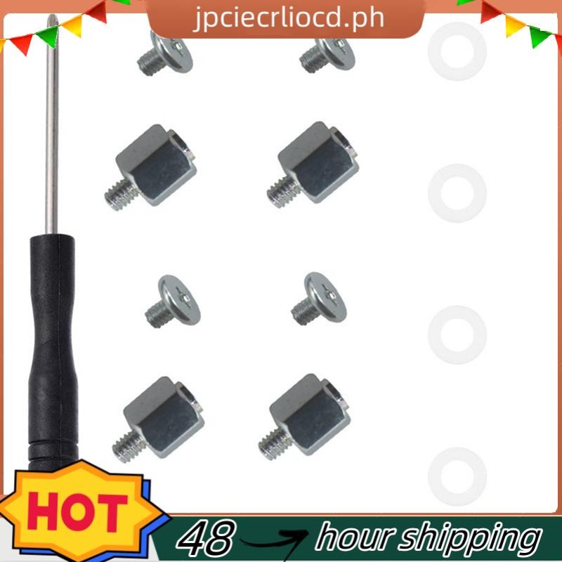 1Set M.2 SSD Screw Kit NGFF NVME SSD Standoff Mounting M.2 NGFF/NVMe ...