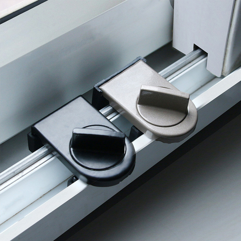 Window lock sliding window anti-theft lock child safety protection ...