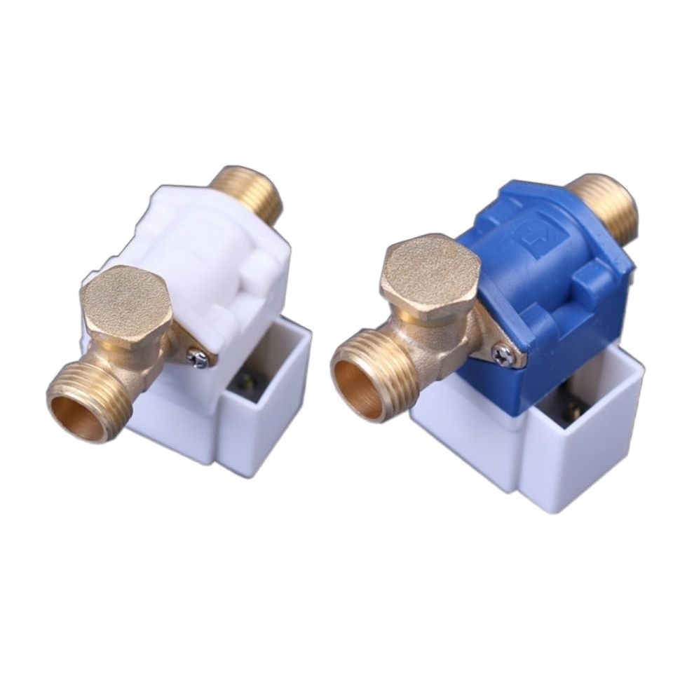 Solar solenoid valve 12V water inlet electronic valve automatic water ...