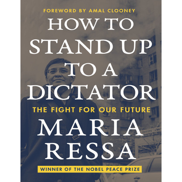 Book How to Stand Up to a Dictor | Shopee Philippines
