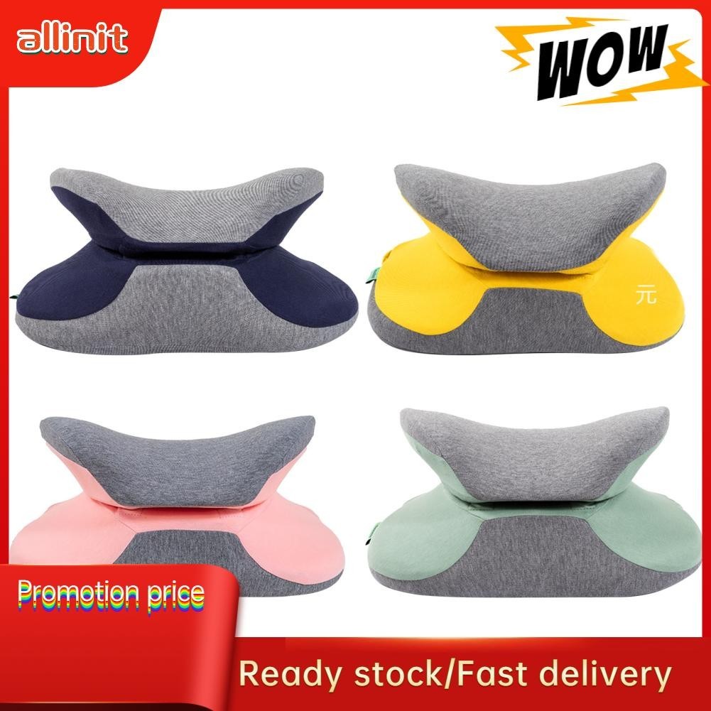 Office Desk Nap Pillow Comfortable Ergonomics Golden Sleeping Position ...