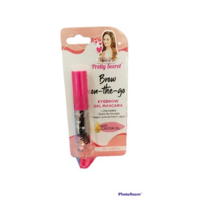 Pretty Secret eye brow on the go | Shopee Philippines
