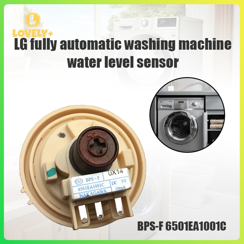 3 PIN BPS-R Water Level Pressure Switch Sensor LG Samsung Washing ...