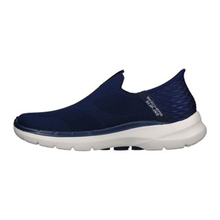 Skechers Mens Go Walk 6 High Apex Knit W/ Hyper Pillars - Slip Ins ...