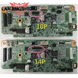 Epson Logic Board Motherboard Mainboard (USED) For L1110 L3100 L3110 ...