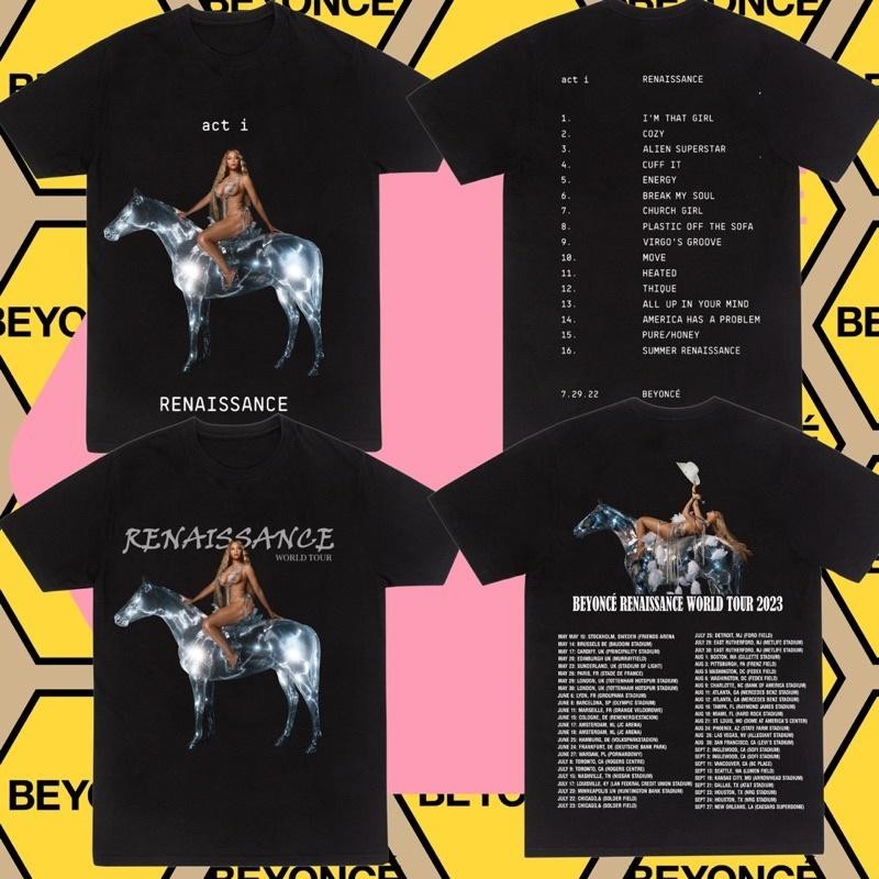 Beyonce Renaissance Merch (Not Authentic) | Shopee Philippines