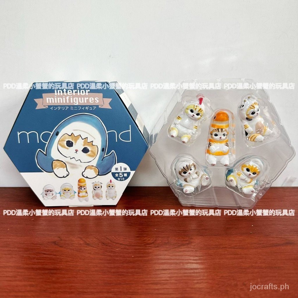 EikohJapanmofusandCat Shark Illustration Shark Cat Cute Model Handmade ...