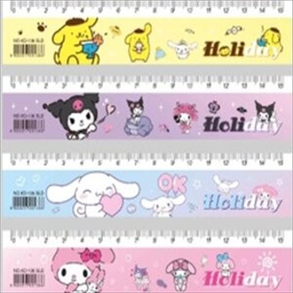 Ruler 15CM 136SLD (Pcs) | Shopee Philippines