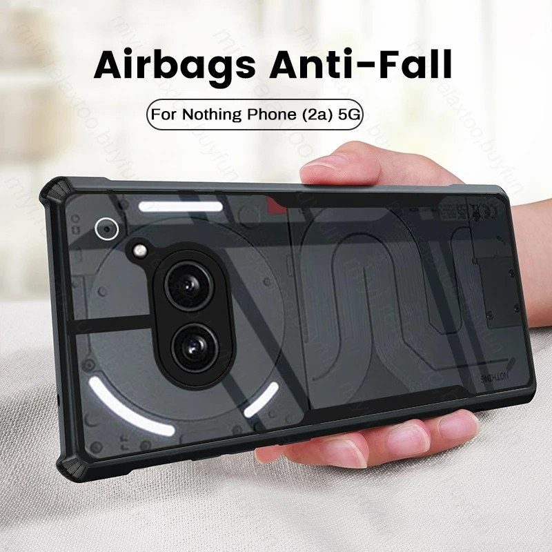 Casing For Nothing Phone 2a (2a) Plus 4G 5G 2024 Phone Case Acrylic ...