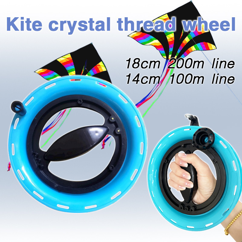 ABS grip type kite string wheel tool | Shopee Philippines