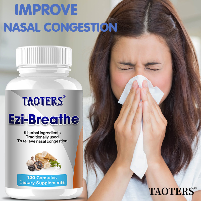 Taoters Sinus Improvement, Respiratory Health System, Promotes Nasal ...