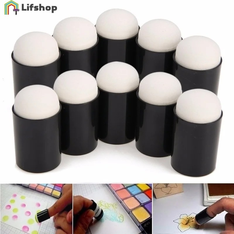 Painting Art Crafts Tools - For Card Making, Painting, Stamping, Scrapbooking, Ink - DIY ...