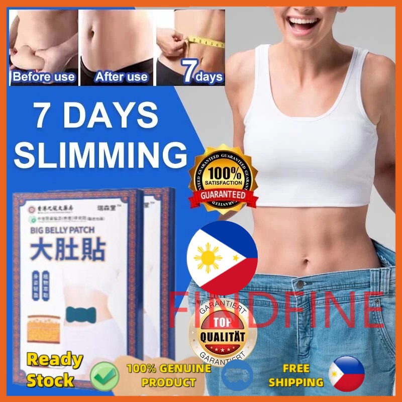 Natural Chinese Herbal Slim Patch Detox Slimming Patch Weight Loss ...