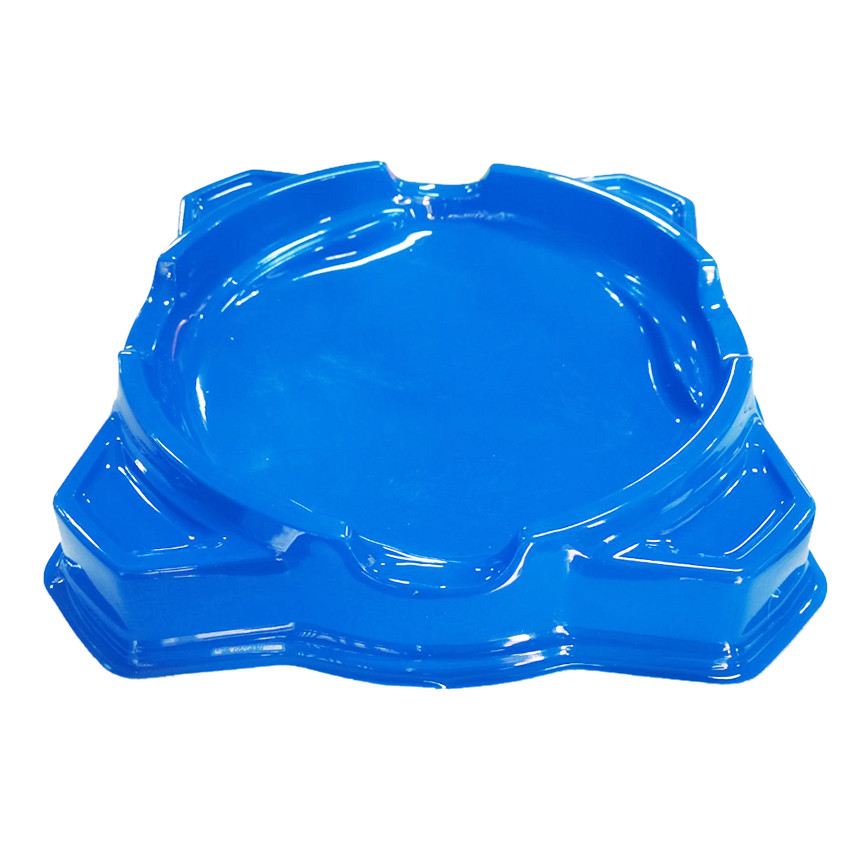 Arena Square Battle Top Plate Beyblade Burst Stadium Combat Kids Toys ...