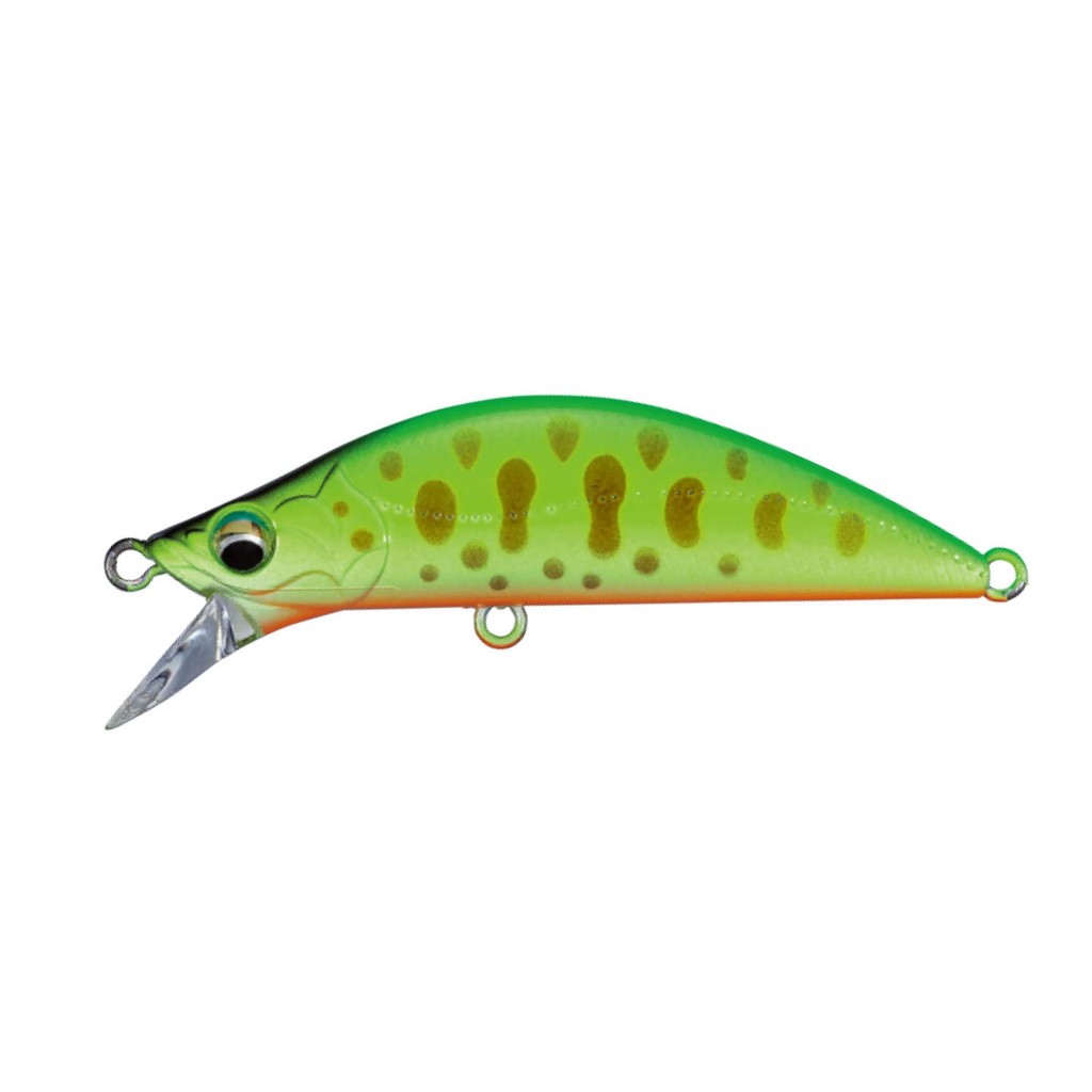 Major Craft Minow EDEN 60mm 5.7g 12 Chart Yamame EDN-60S | Shopee ...