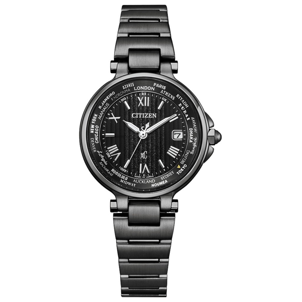 JDM FEB WATCH ★ Citizen Quartz Movement Sapphire Glass Men's Watch ...