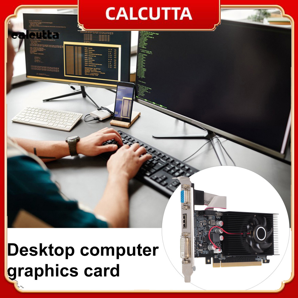 [calcutta] Low Power Consumption Graphics Card 2gb Ddr3 Video Memory ...