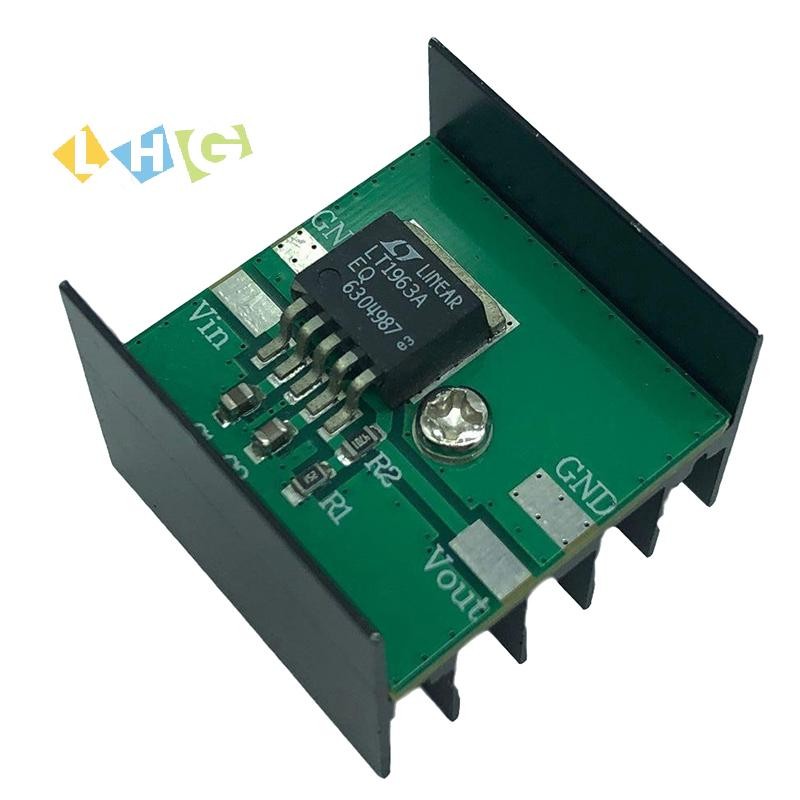 [LHG] Ultra Low Noise LT1963 Linear Voltage Regulator LDO REG Power ...