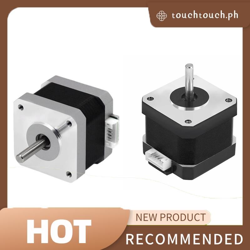 42 Stepper Motor 34MM Body XYZ-Axis Stepper Motor with DuPont Cable for ...