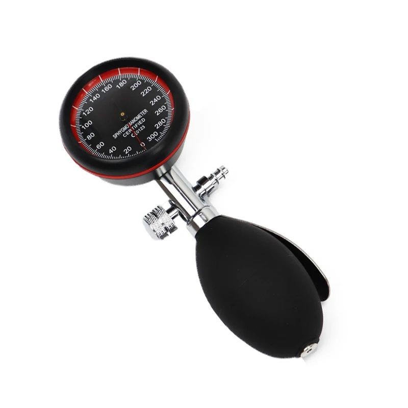 Medical Blood Pressure Monitor Gauge Meter Inflation Bulb Replacement ...