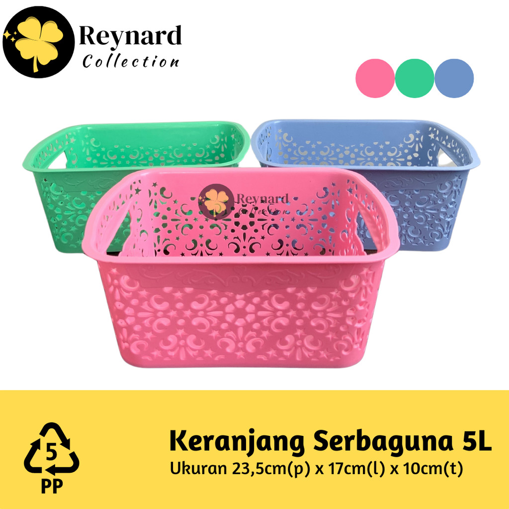 Multipurpose Basket Office Organizer Basket High Quality Aesthetic ...