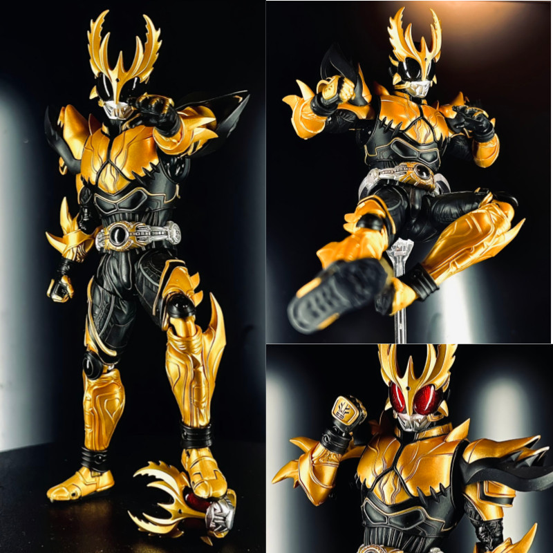 Danger SHF Red Eye Kamen Rider Kuga Ultimate Rabbit Fox Sublimation ...