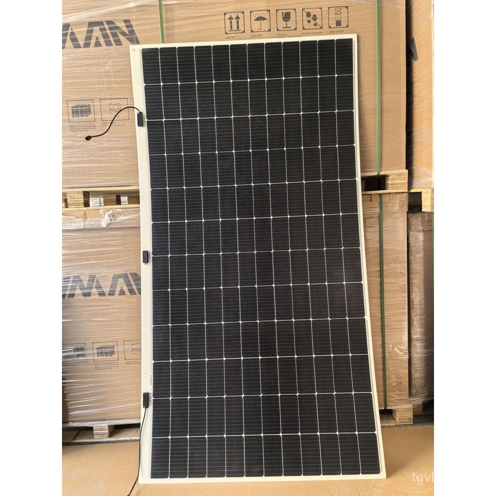 Brand New520W Flexible Photovoltaic Module Solar Power Panel Self ...