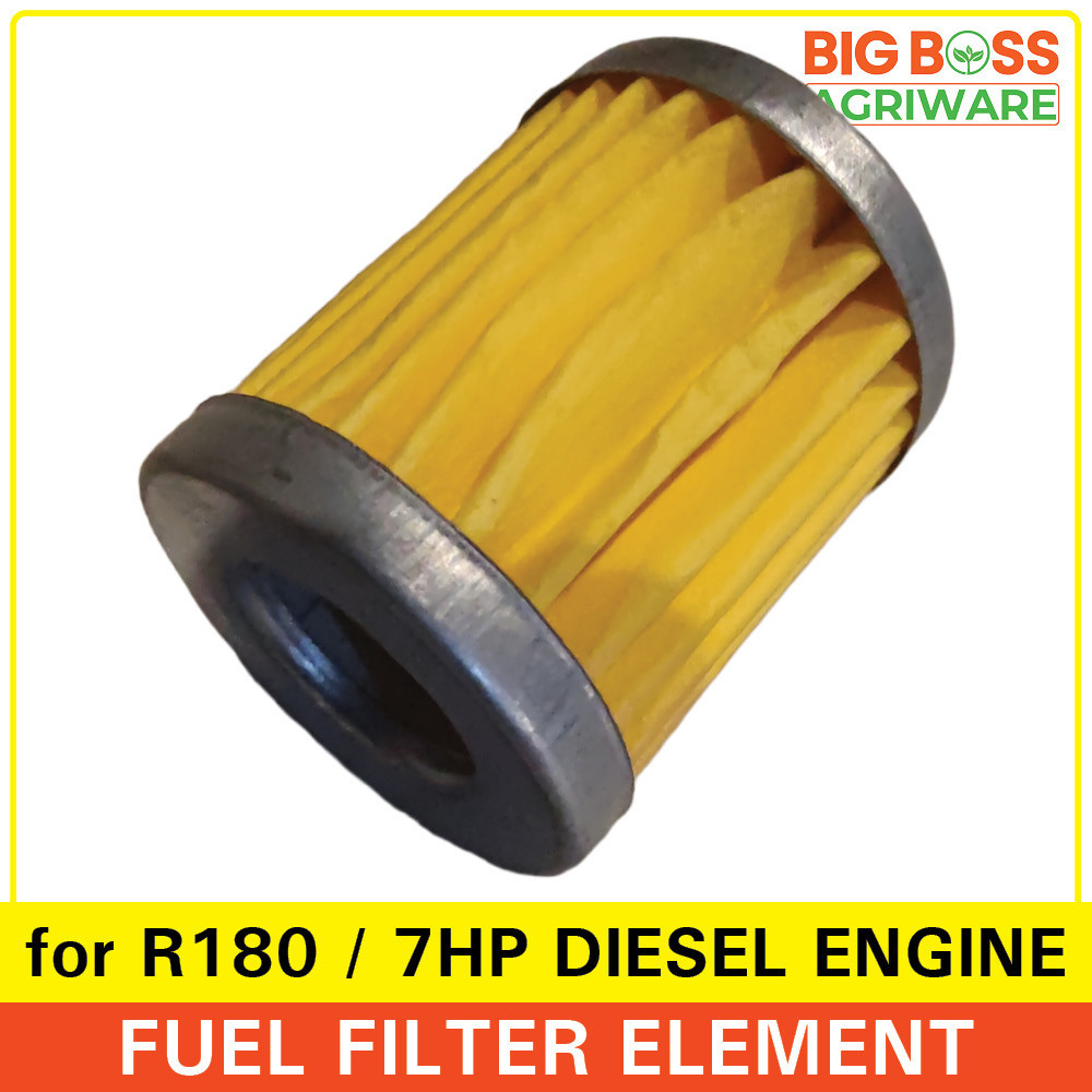 BBA Fuel Filter Element for R180 - 7HP Watercooled Diesel Engine ...