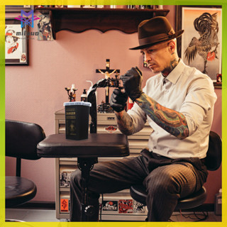 milauo Salon Sharps Disposal Container Tattoo Storage Box Trash Can ...