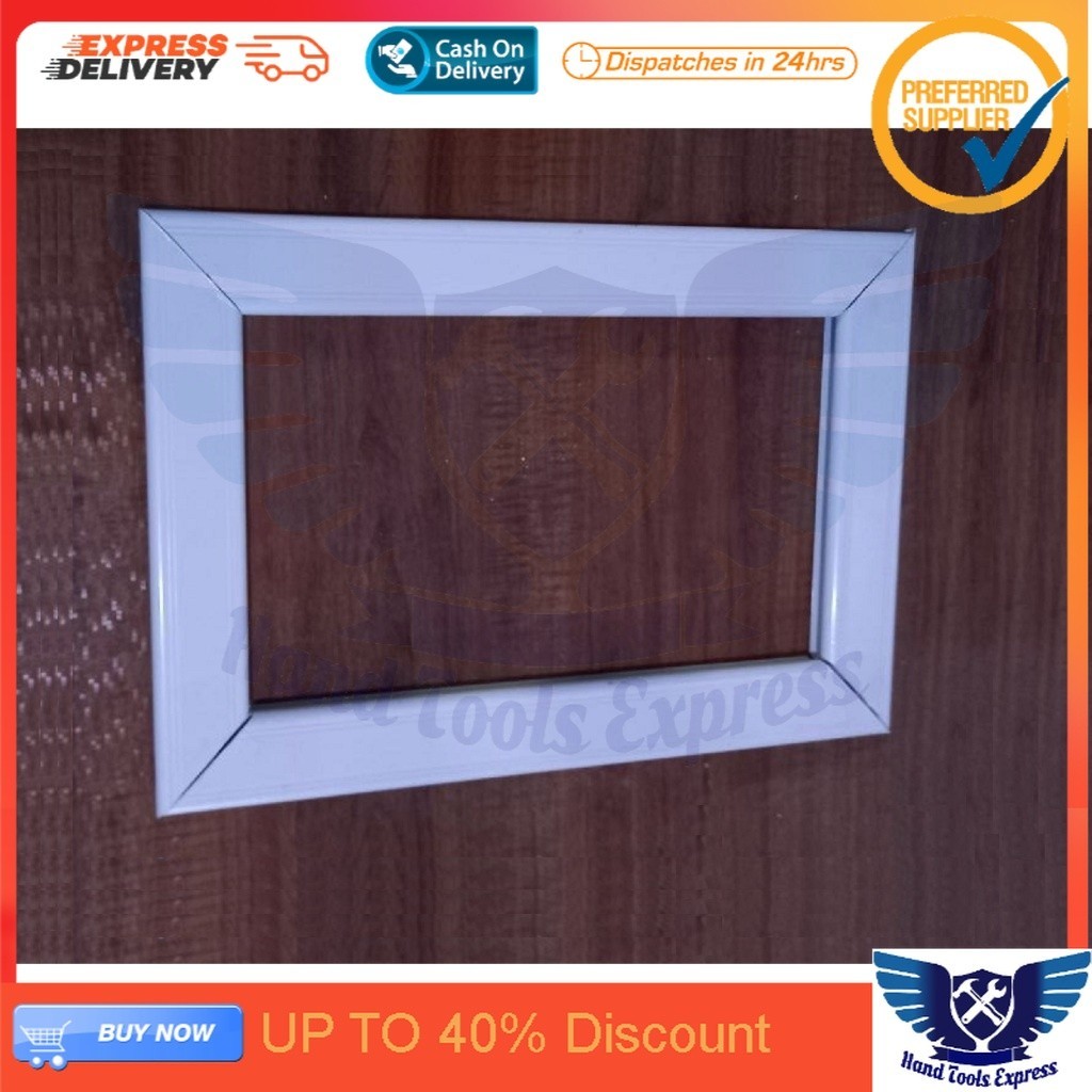 Aircon Metal Aluminum Frame for Air Conditioners Window AC Border w ...
