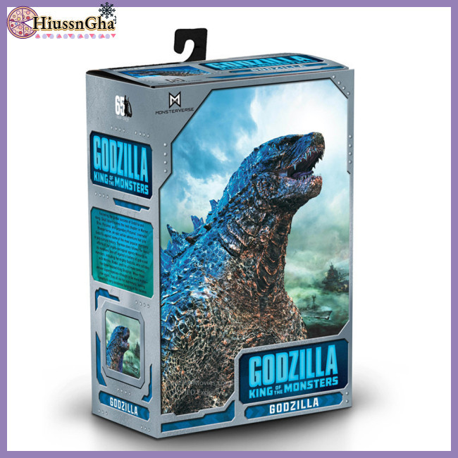 HIHA Children Doll Cartoon Animal Model from Movie Godzilla 2019 The ...
