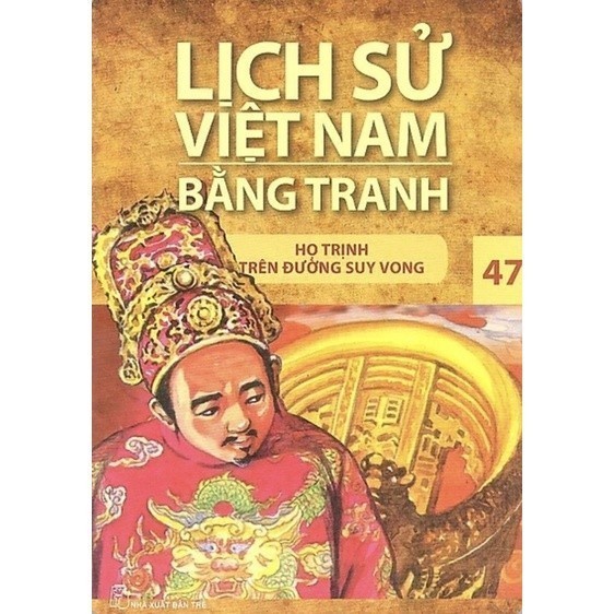 Vietnamese History Book in Pictures - Volume 47: The Trinh Family on ...
