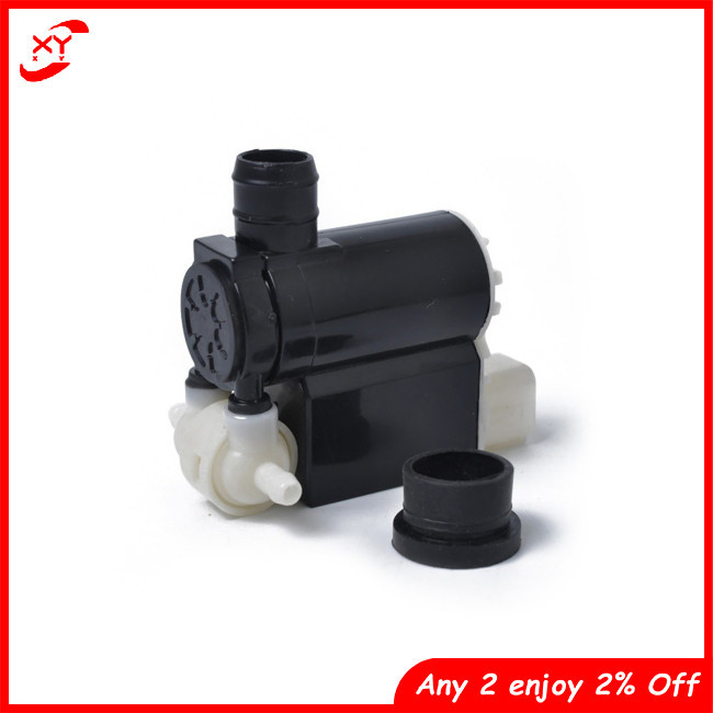 XY Windshield Washer Motor Pump Compatible For Kia 2001-2010 Replace ...